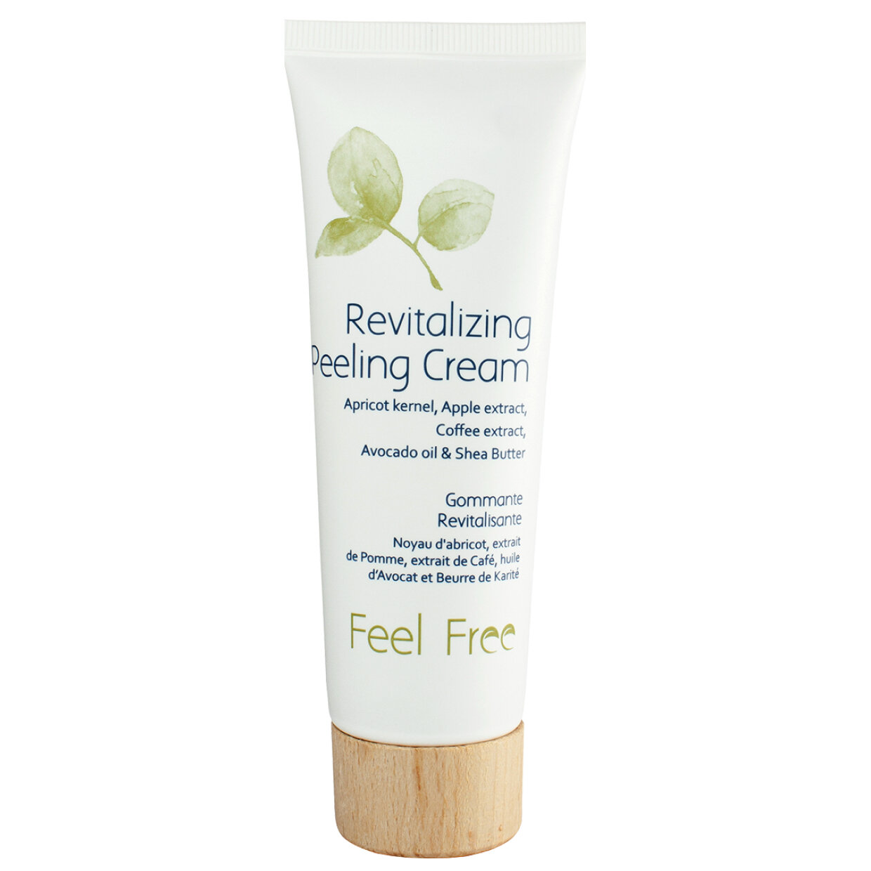 Крем-пилинг восстанавливающий Feel Free Revitalizing Peeling Cream, 75 мл