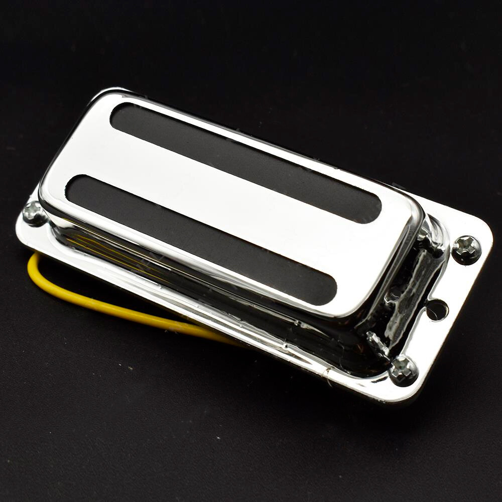 Звукосниматель нековый, хамбакер Hofner Rickenbacker Style, Parts, хром