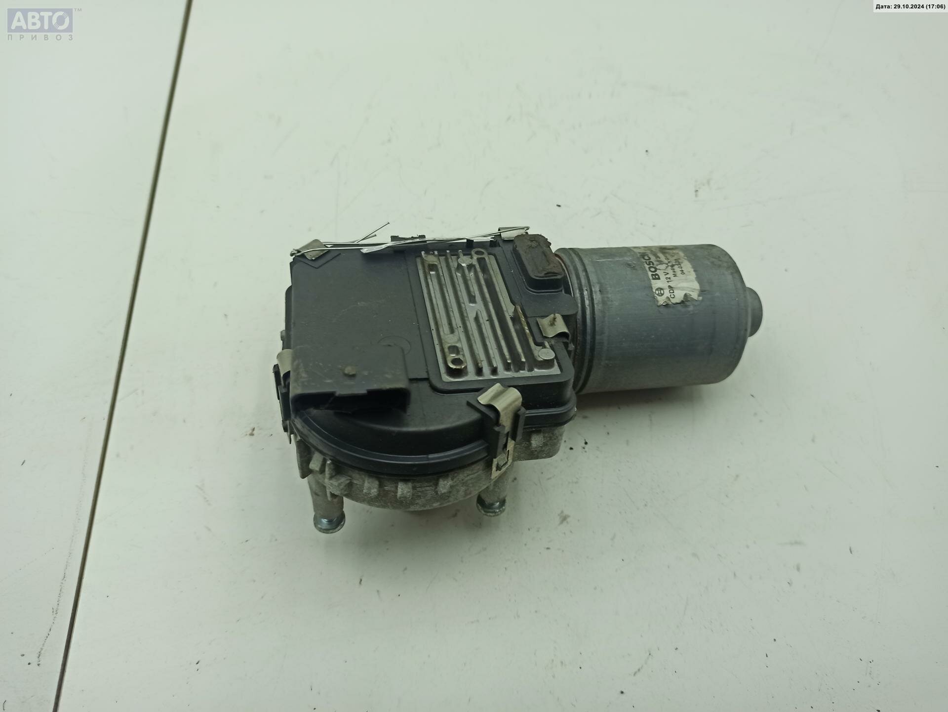 Двигатель стеклоочистителя переднего (моторчик дворников) Renault Espace 4 (2002-2014)