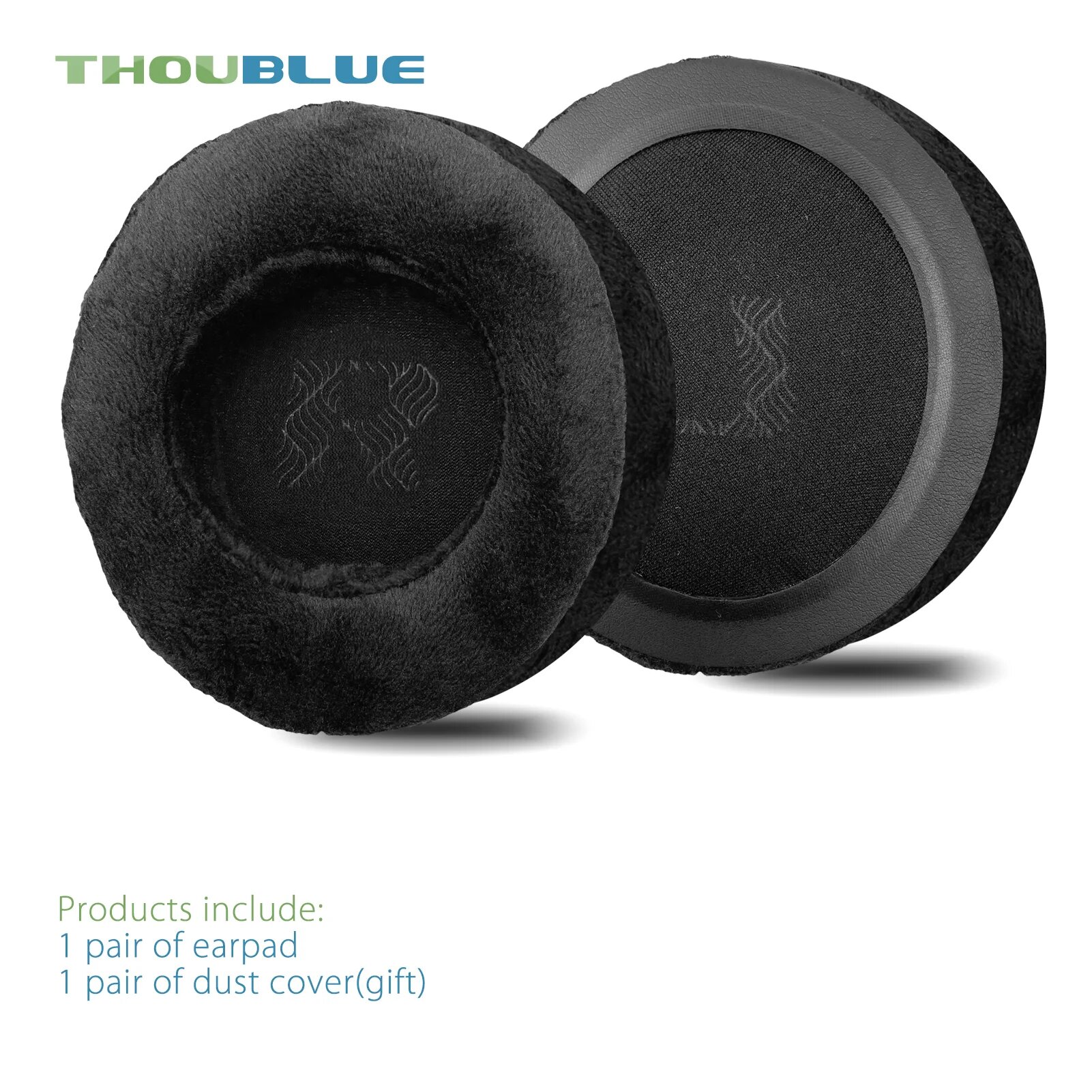 THOUBLUE Амбушюры для Beyerdynamic DT770 DT880 DT990