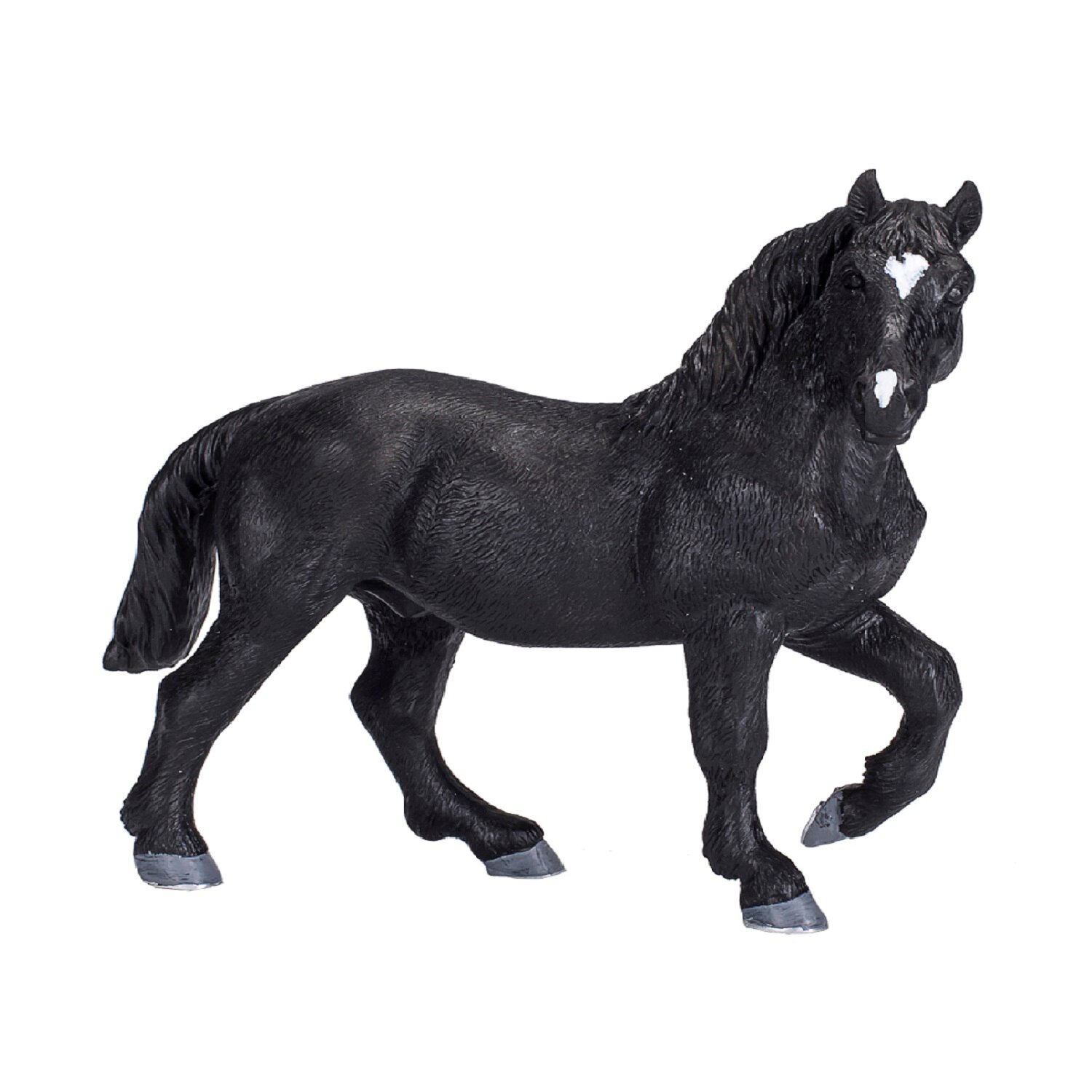 Игровой набор MOJO Animal Planet першеронский конь