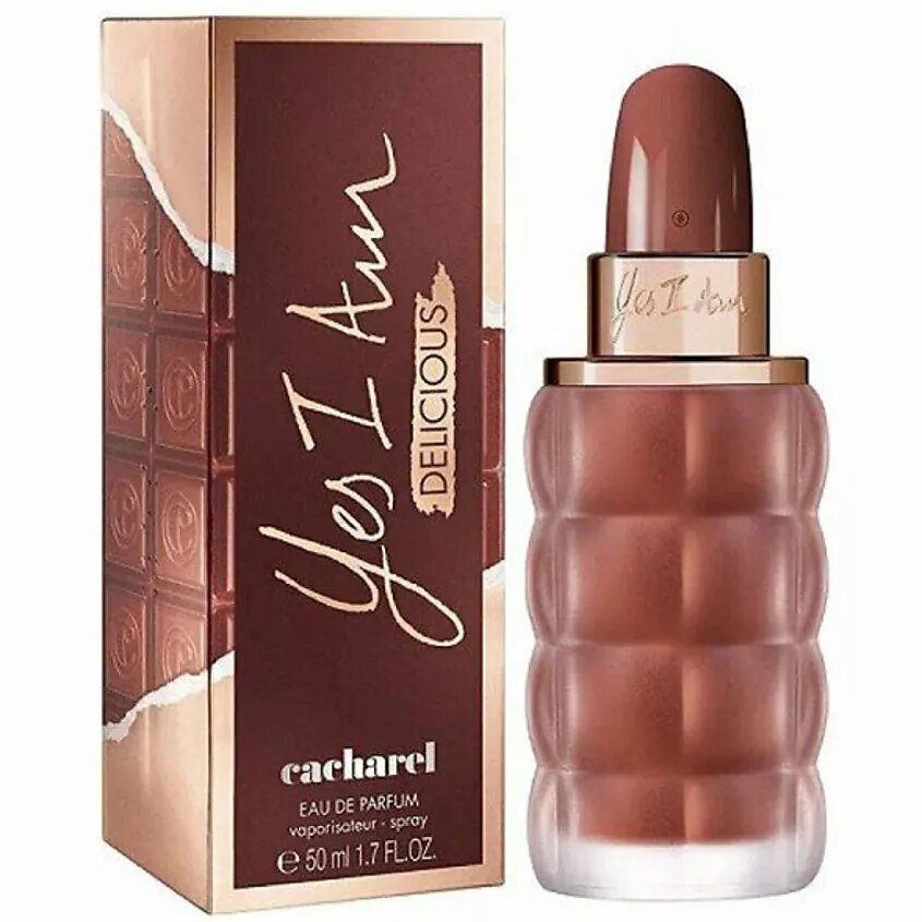 Туалетные духи Cacharel Yes I Am Delicious 50 мл