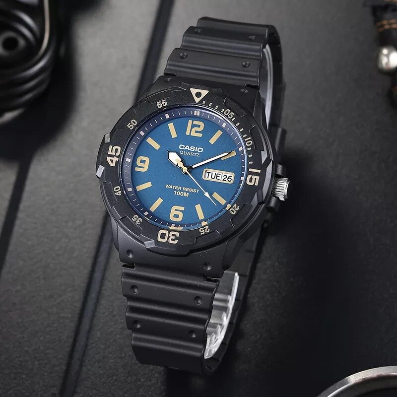 Наручные часы CASIO Collection, черный — фото 1