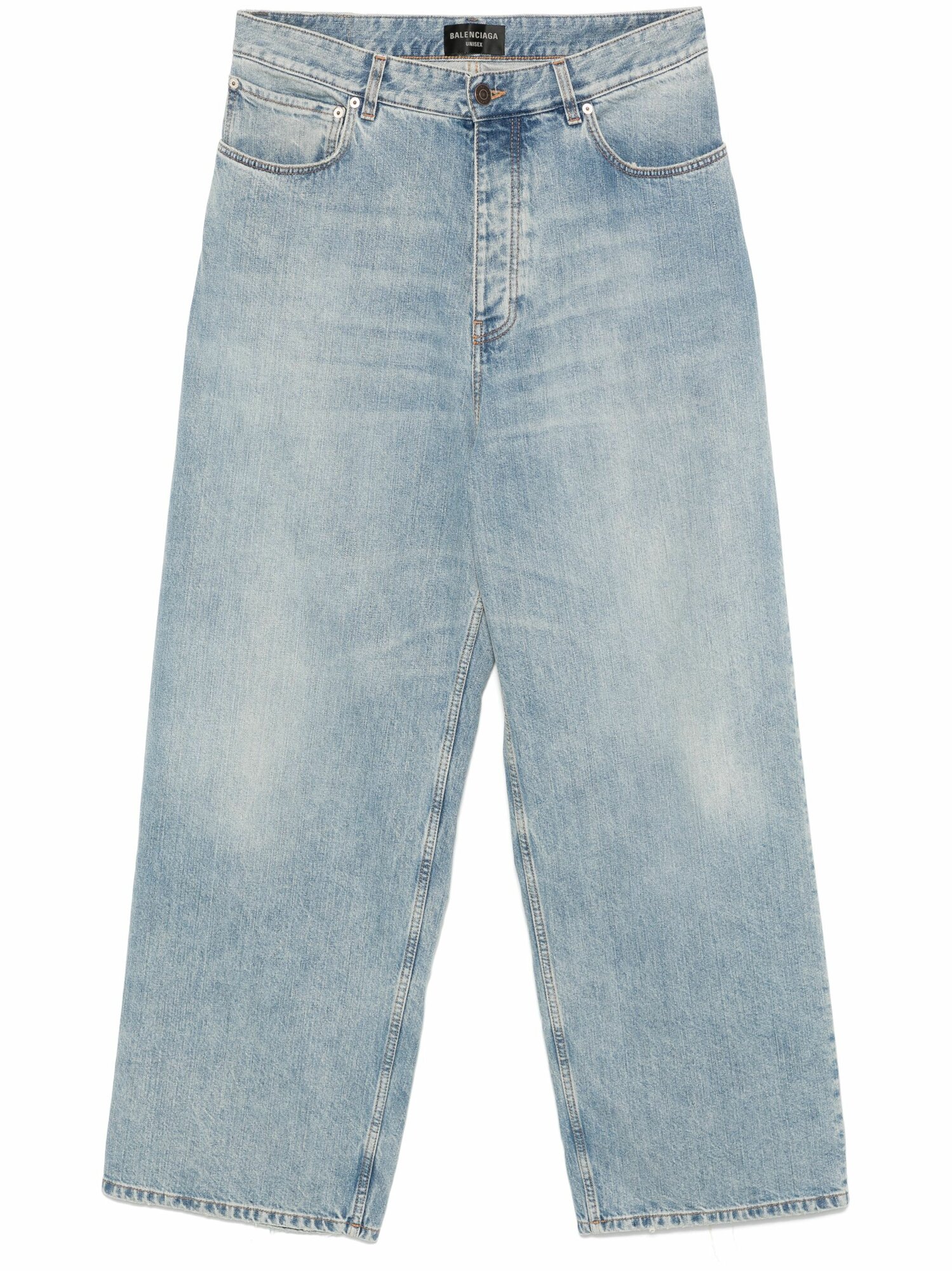 Джинсы Baggy jeans 