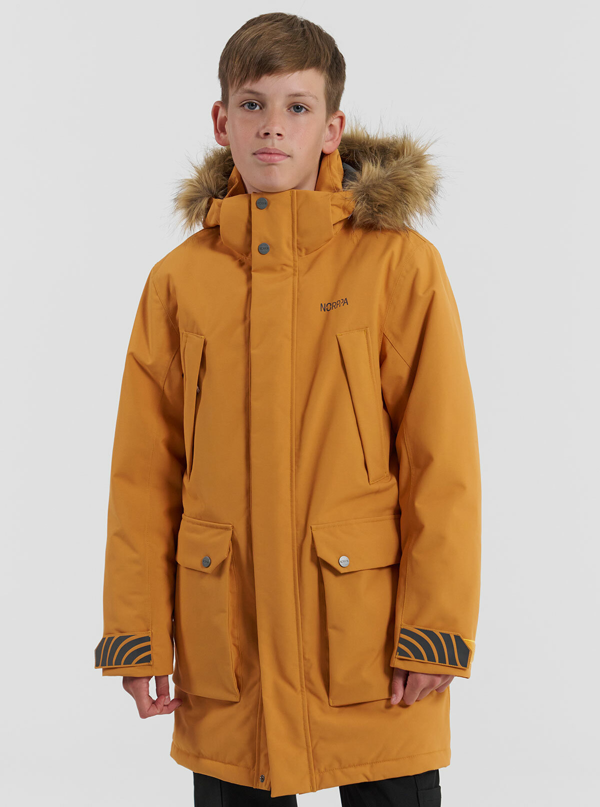 Куртка Куртка для юноши NORPPA "OHOTA"