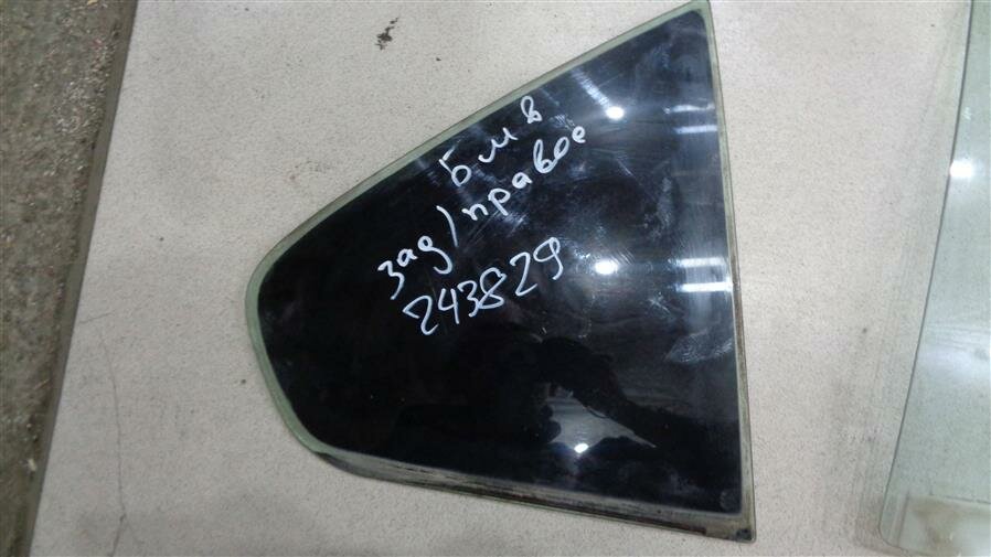 Форточка двери задняя правая от BMW 3-Series E36 1990-2000