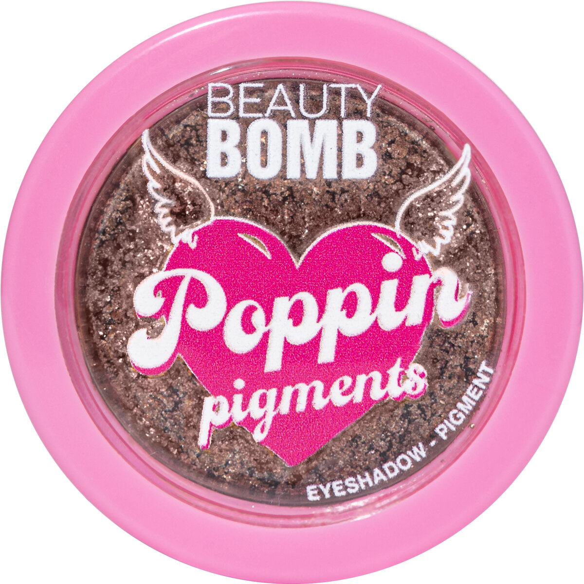 Тени - пигмент Beauty Bomb Romcore Poppin Pigments т.03 1,5 г