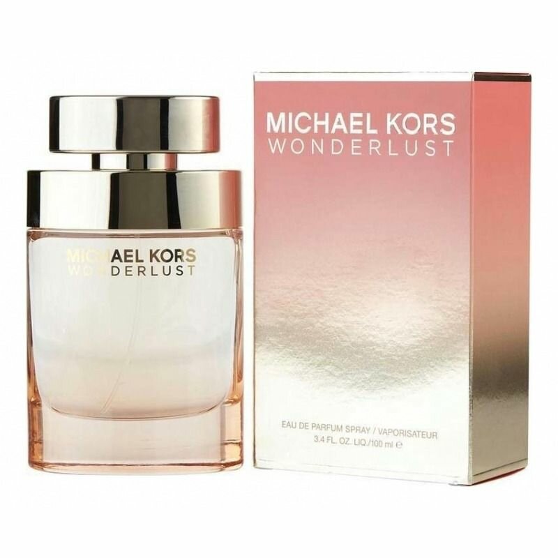 MICHAEL KORS Wonderlust Парфюмерная вода для женщин 50 ml