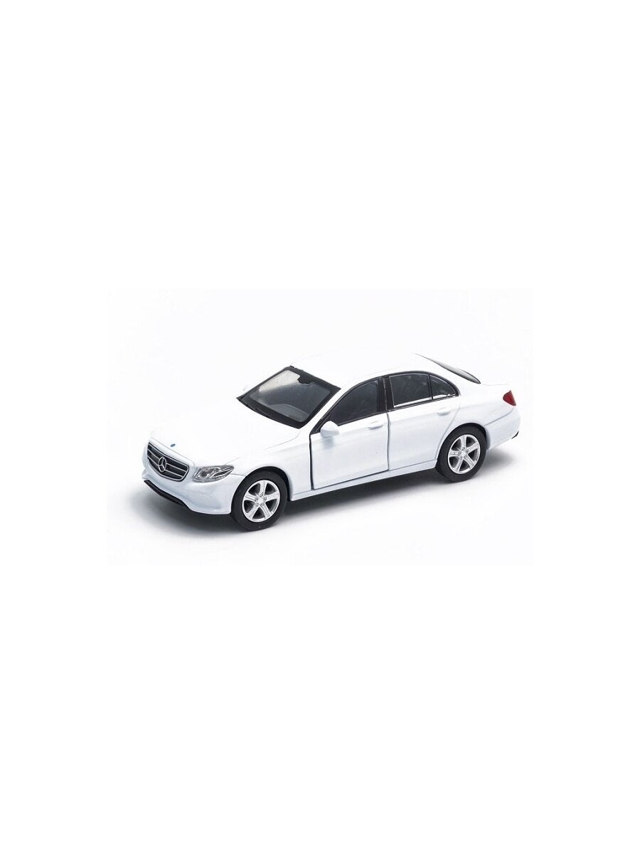 Модель машины Welly 1:38 Mercedes-Benz E-Class (43703)