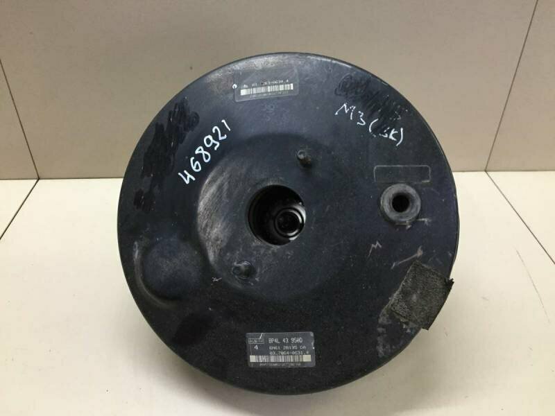 Усилитель тормозов вакуумный Mazda 3 BK 2002-2009 кат.номер: BPYL4380ZE