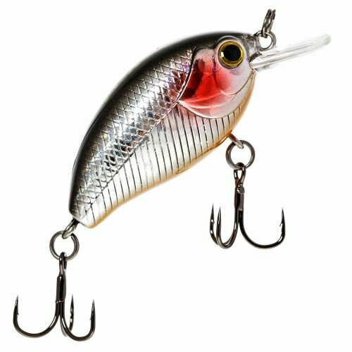 Воблер Tsuyoki Agent 36f 3,6см. 4,4гр. 825 до 0,4м. floating