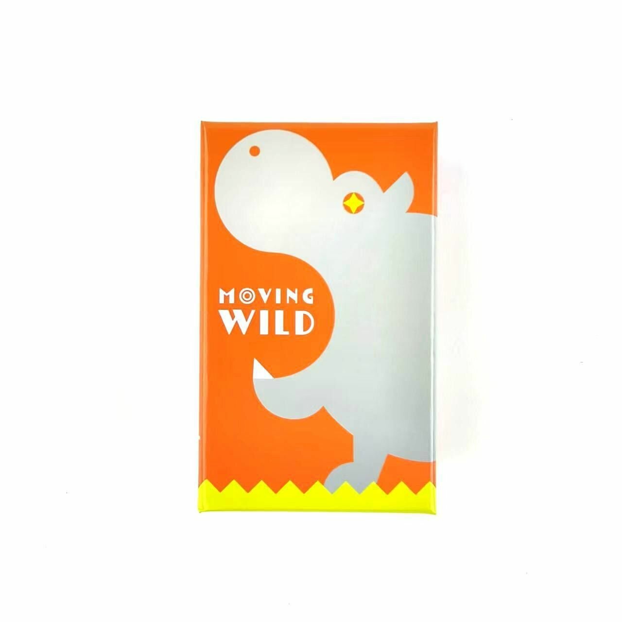 Oink Games Настольная карточная игра Настольная MOVING WILD Игра (Карточная) Новая версия игры