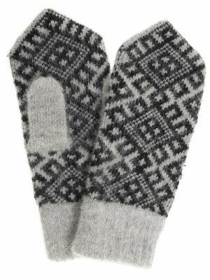 Варежки Орнамент для мужчин