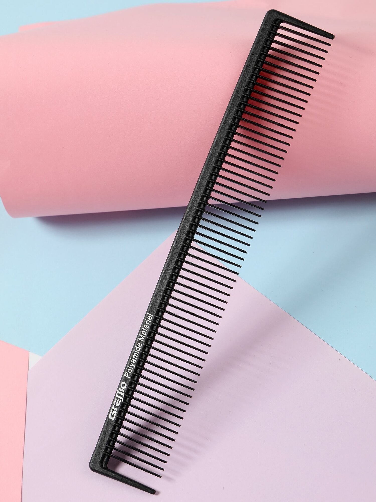 Gressio Расческа гребень для стрижки и окрашивания волос