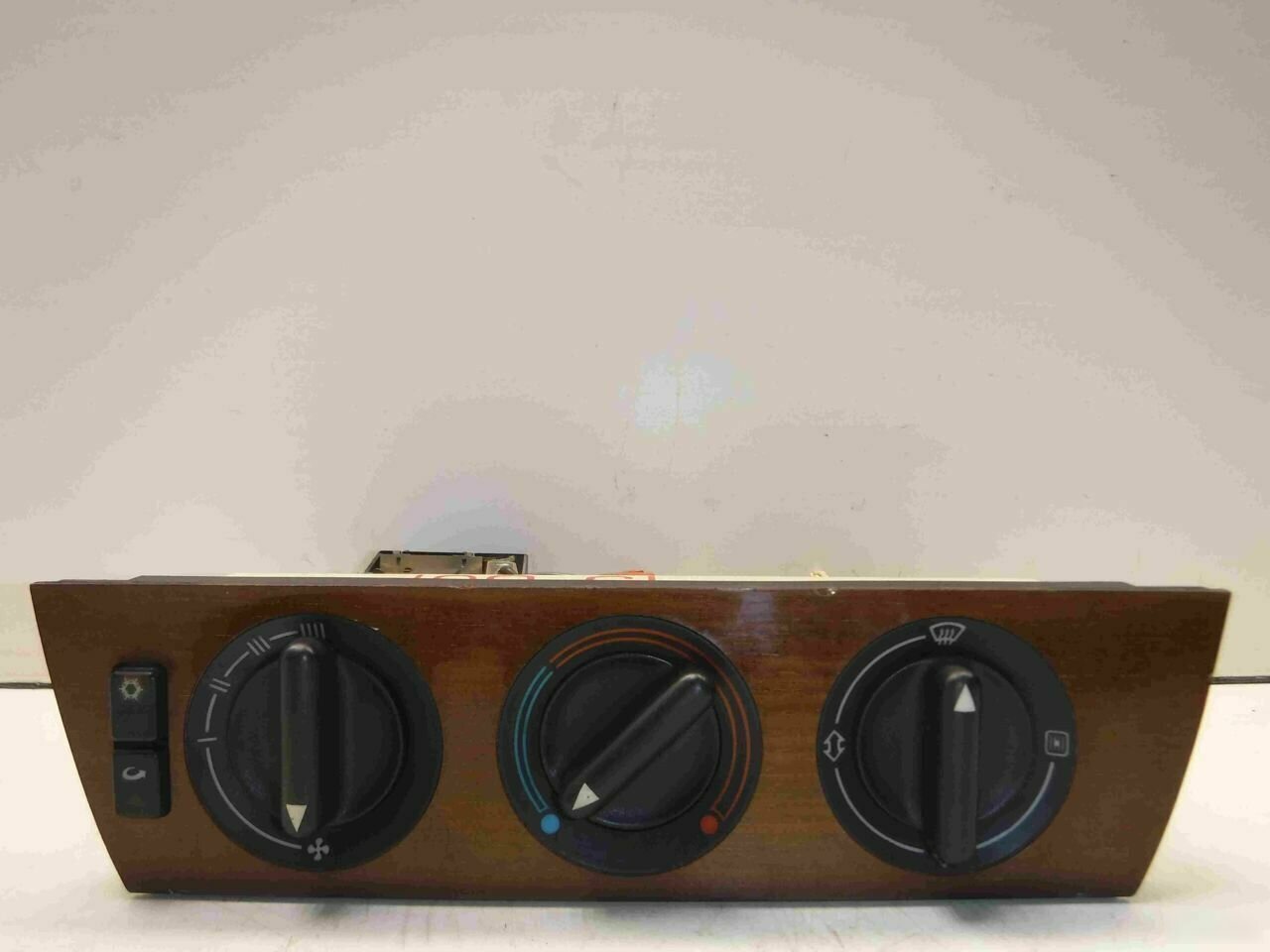 Блок управления отопителем Audi 100 C4 (1990—1994) 4A0820045