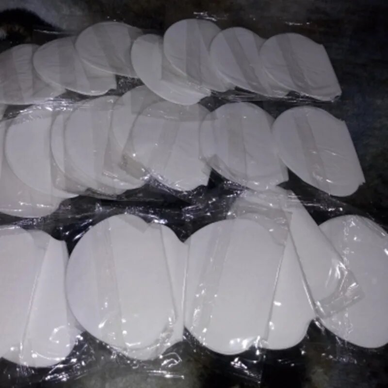 Дезодорирующие прокладки для подмышек 20pcs(10pairs)