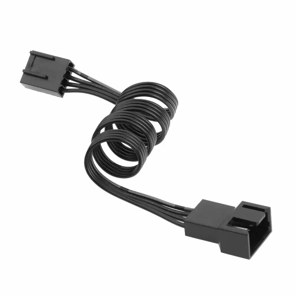 Кабель питания для вентилятора 25 см