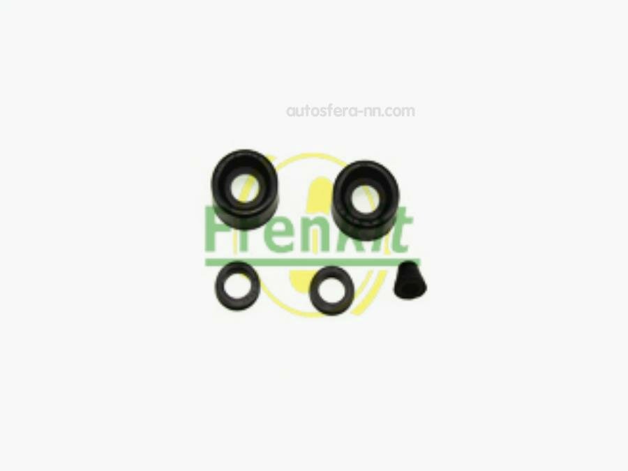 FRENKIT 315010 ремкомплект тормозного цилиндра Audi 80, 90, 100 1984-, VW Golf 1992-, Jetta Ate (diam. 15.9)