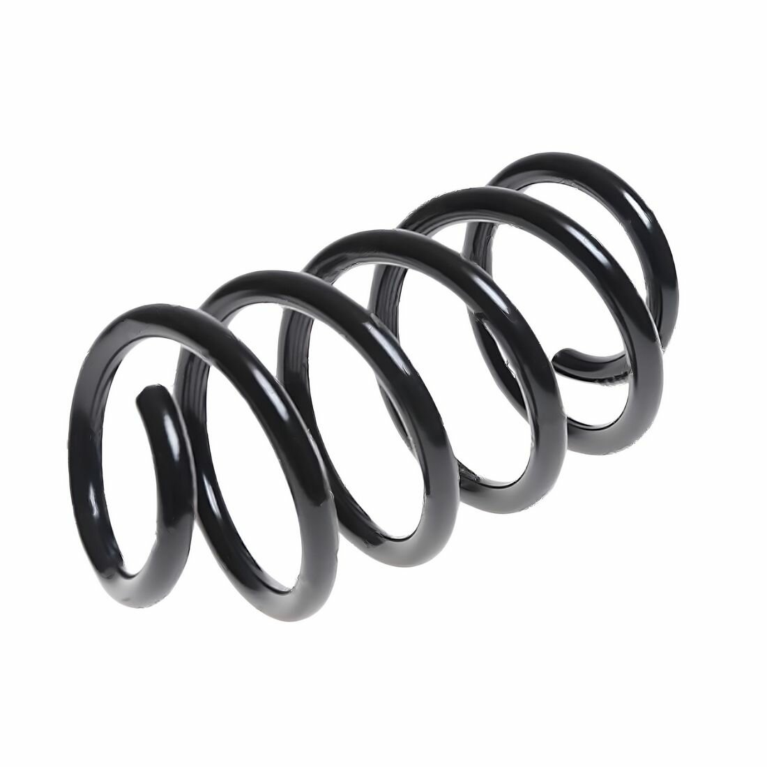 Пружина Standard Springs ST140003R, задняя, для LADA Largus, черная