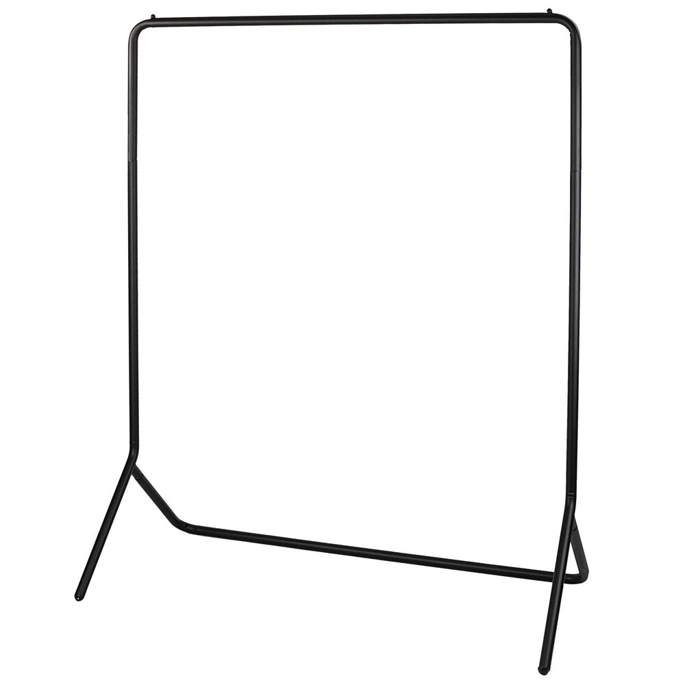 Вешалка напольная Мебелик Пико 33 Черный Размеры: Высота 1440мм Глубина 570мм Ширина 1160мм