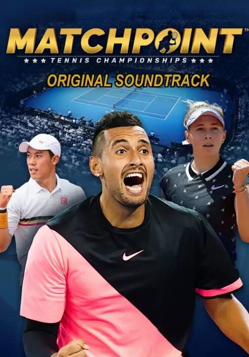 Matchpoint - Tennis Championships | Soundtrack [STEAM / Россия, Весь мир]