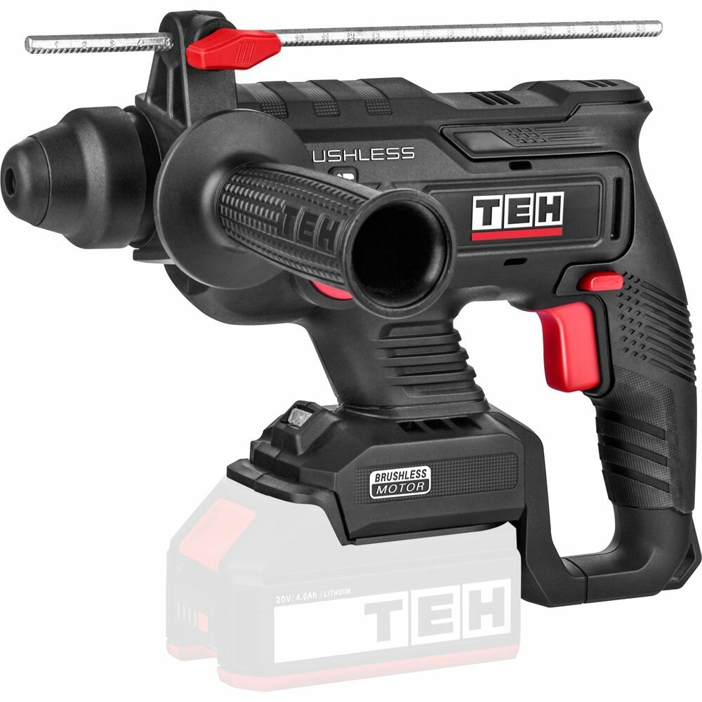 Аккумуляторный перфоратор TEH LH220 20V