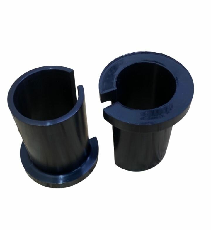 Подушки подвески корпуса коляски к раме Урал. Полиуретан. 2шт