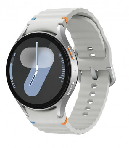 Смарт-часы Samsung Galaxy Watch7, 44 мм SM-L310NZSAMEA серебристые