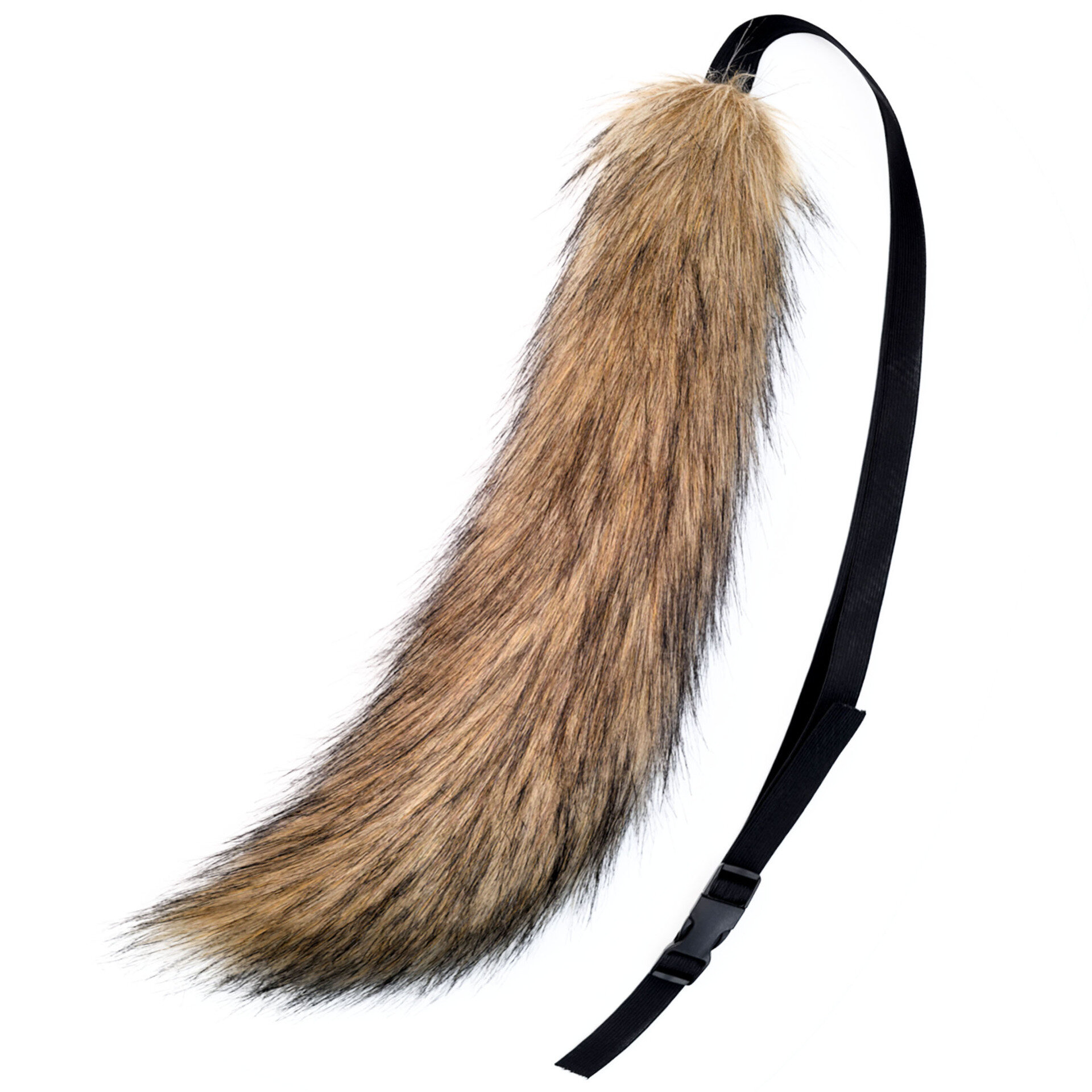 Набор масок лисы с хвостом, для Хэллоуина, ручная работа