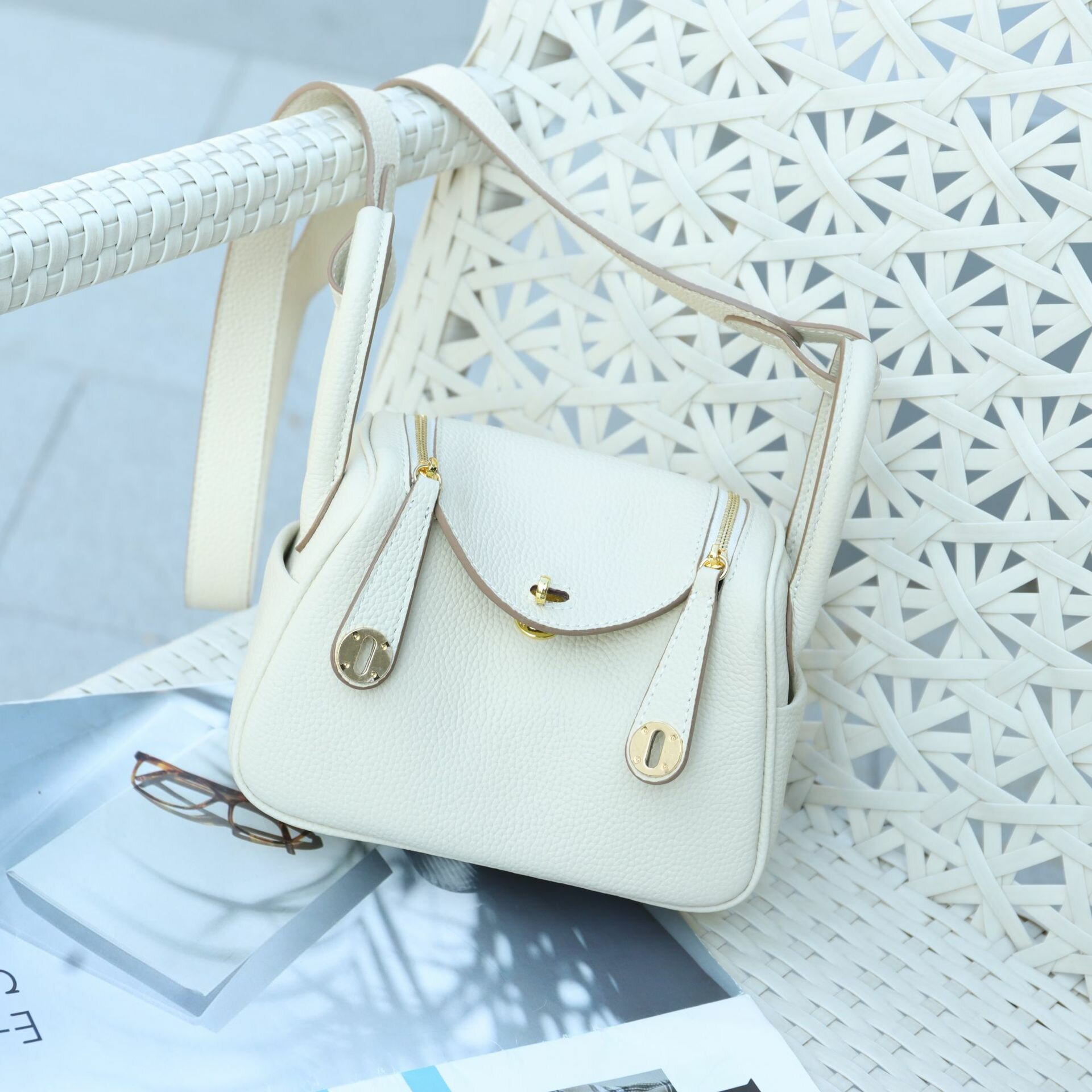 Сумка мессенджер JIULONG