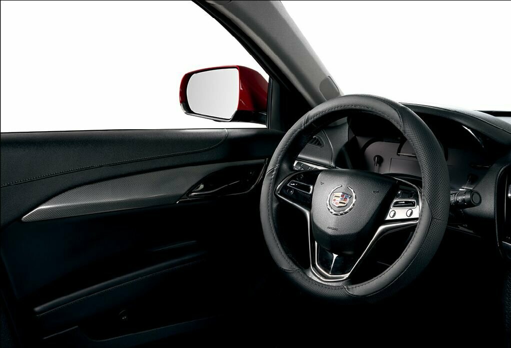 Оплетка, чехол (накидка) на руль Тойота Королла (2003 - 2007) хэтчбек 3 двери / Toyota Corolla, Натуральная кожа, Черный