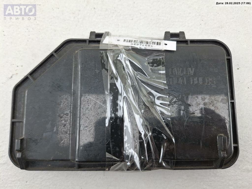 Крышка (заглушка) задняя фары правой Ford Focus 1 (1998-2005)