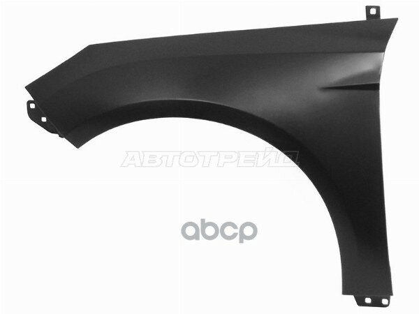 Крыло переднее Ford Focus 10-19 (Слева) Sat арт. ST-FDA6-016-2