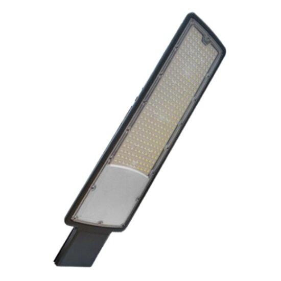 Консольный светильник Foton Lighting FOTON FL-LED Street 250W Grey 4500K 663*185*30мм 25000Лм 150-240В