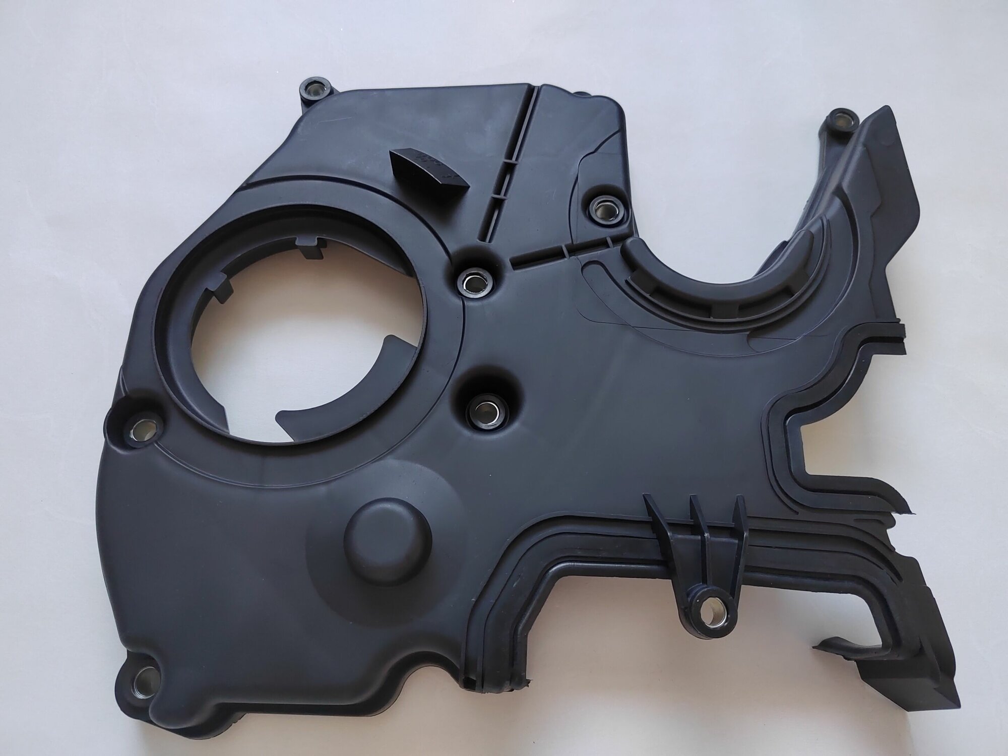 Крышка ГРМ нижняя JAC S5 (2013-2019) [2.0 16V 6MT внедорожник Turbo]