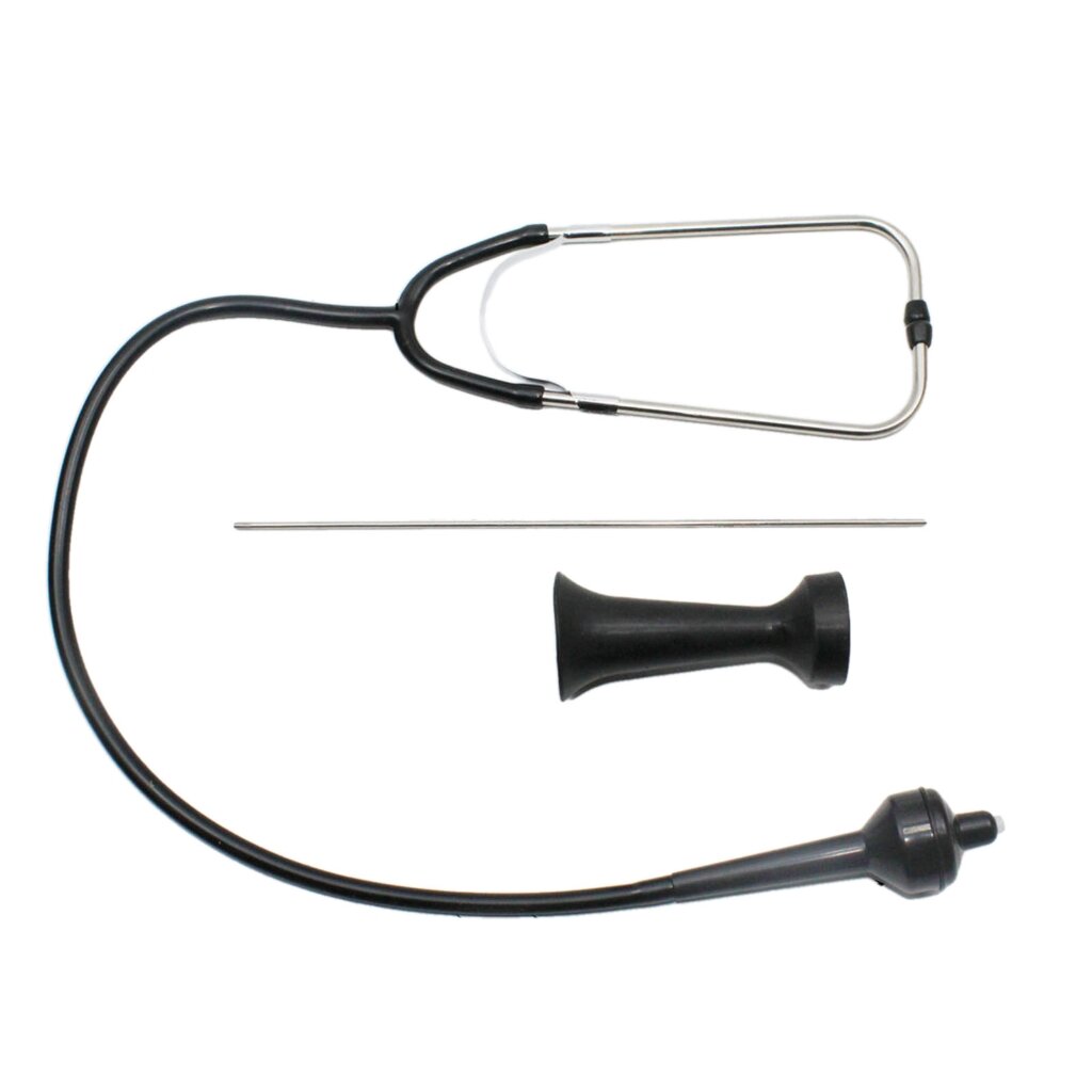 Стетоскоп для диагностики автомобильного двигателя