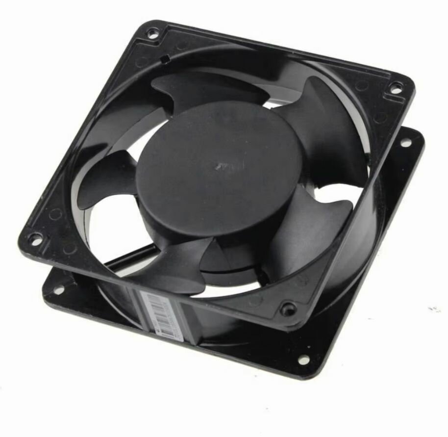 Вентилятор 120*120*38 220V (sleeve bearing)