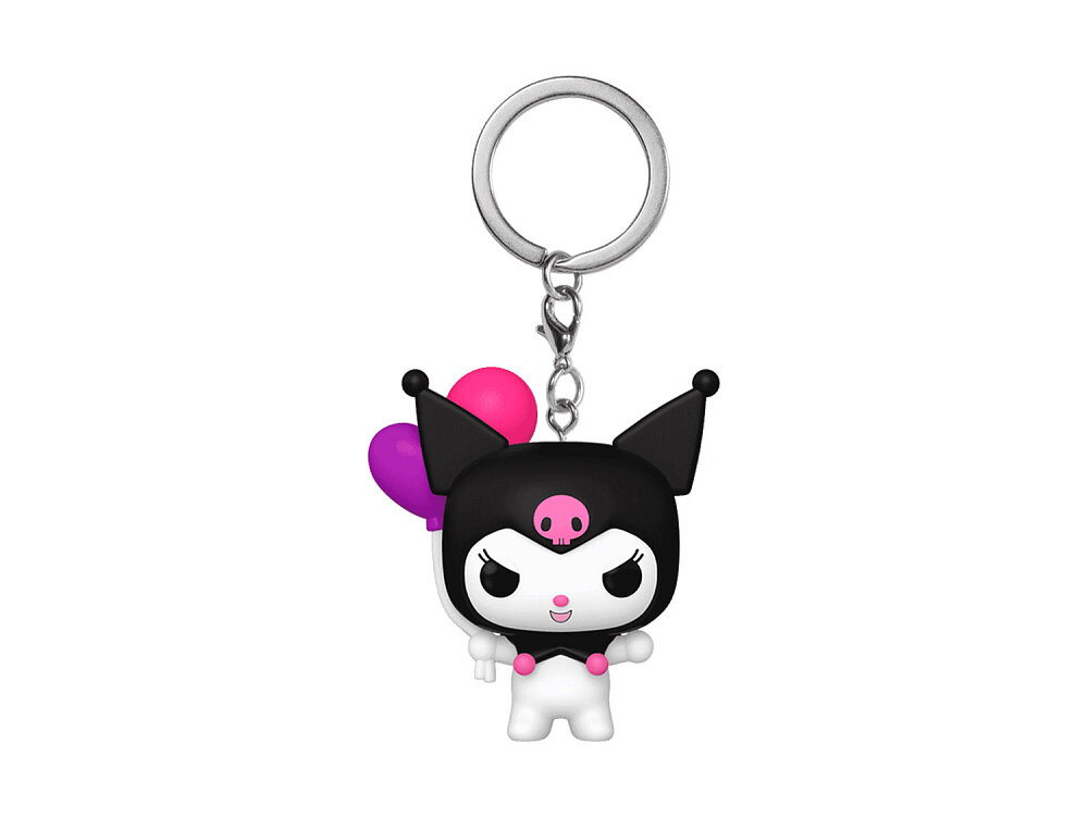 Фигурка Funko 77394 Брелок Sanrio: Hello Kitty - Kuromi
