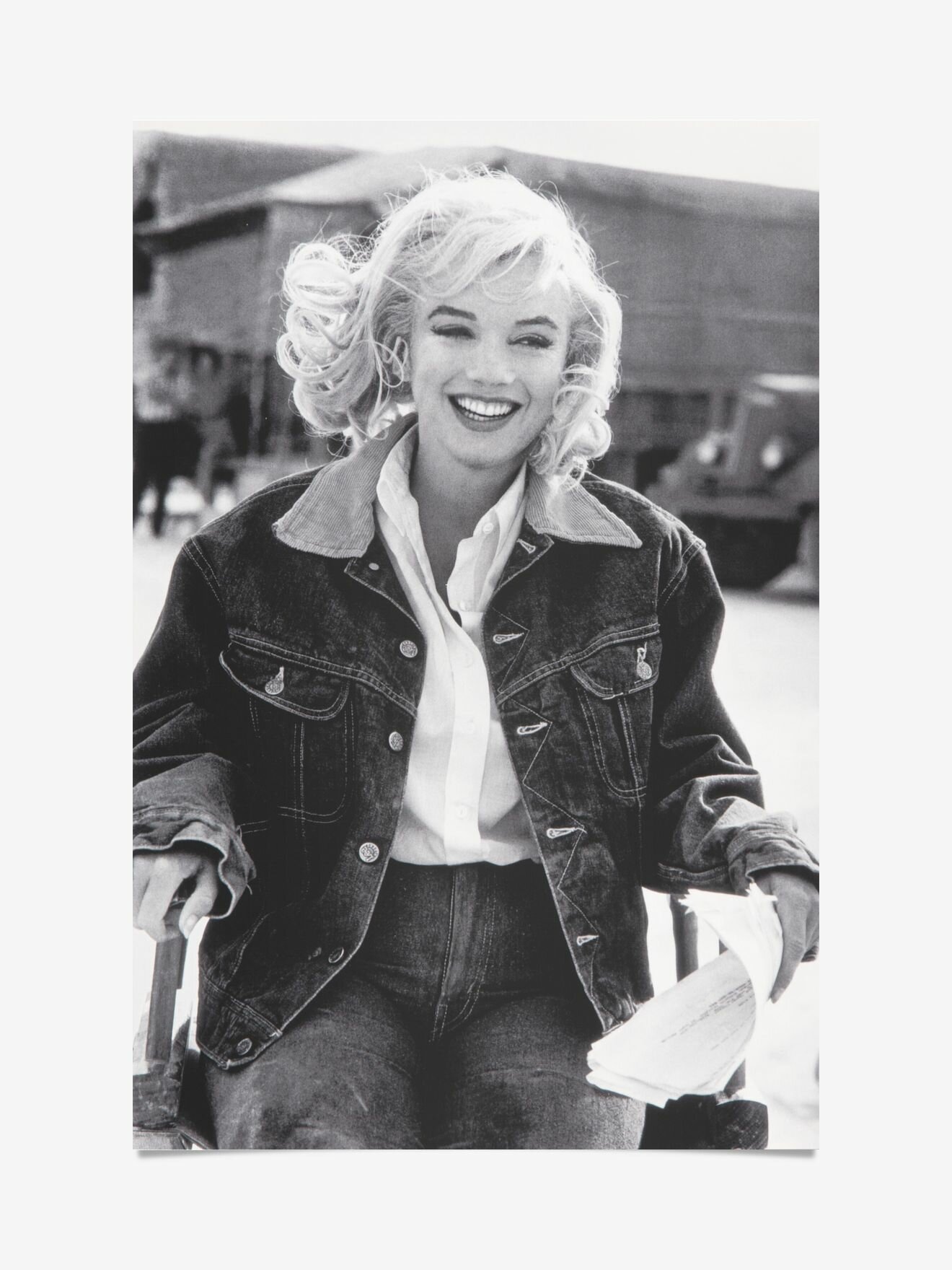 Постер Мэрилин Монро 40x60 см. от Poster4me