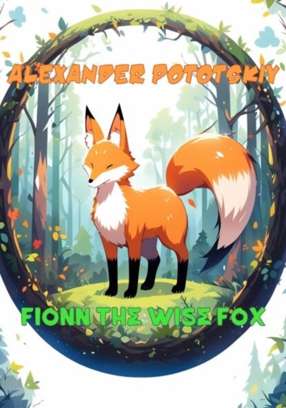 Fionn the Wise Fox [Цифровая книга]