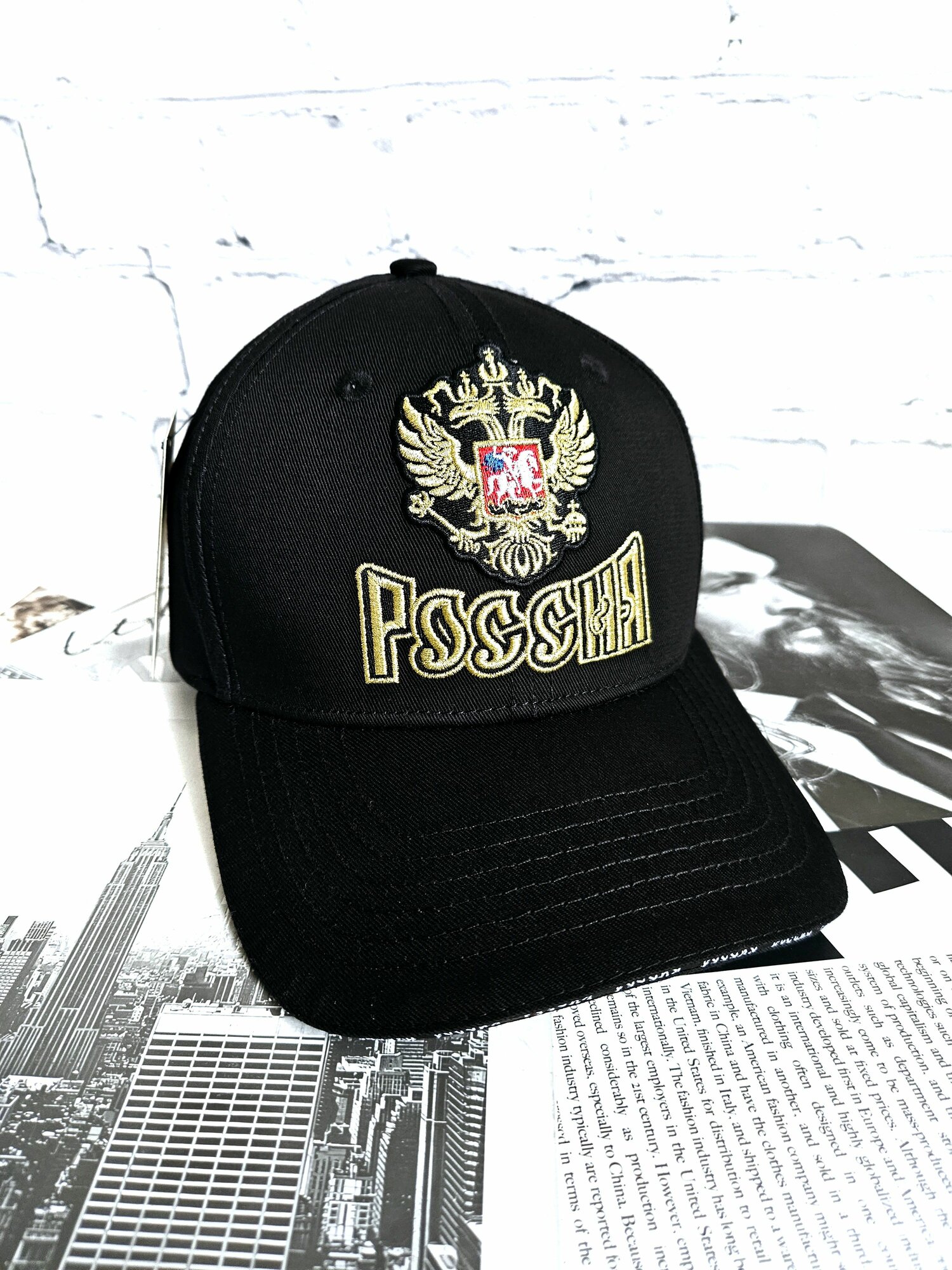 Бейсболка  для мужчин и женщин