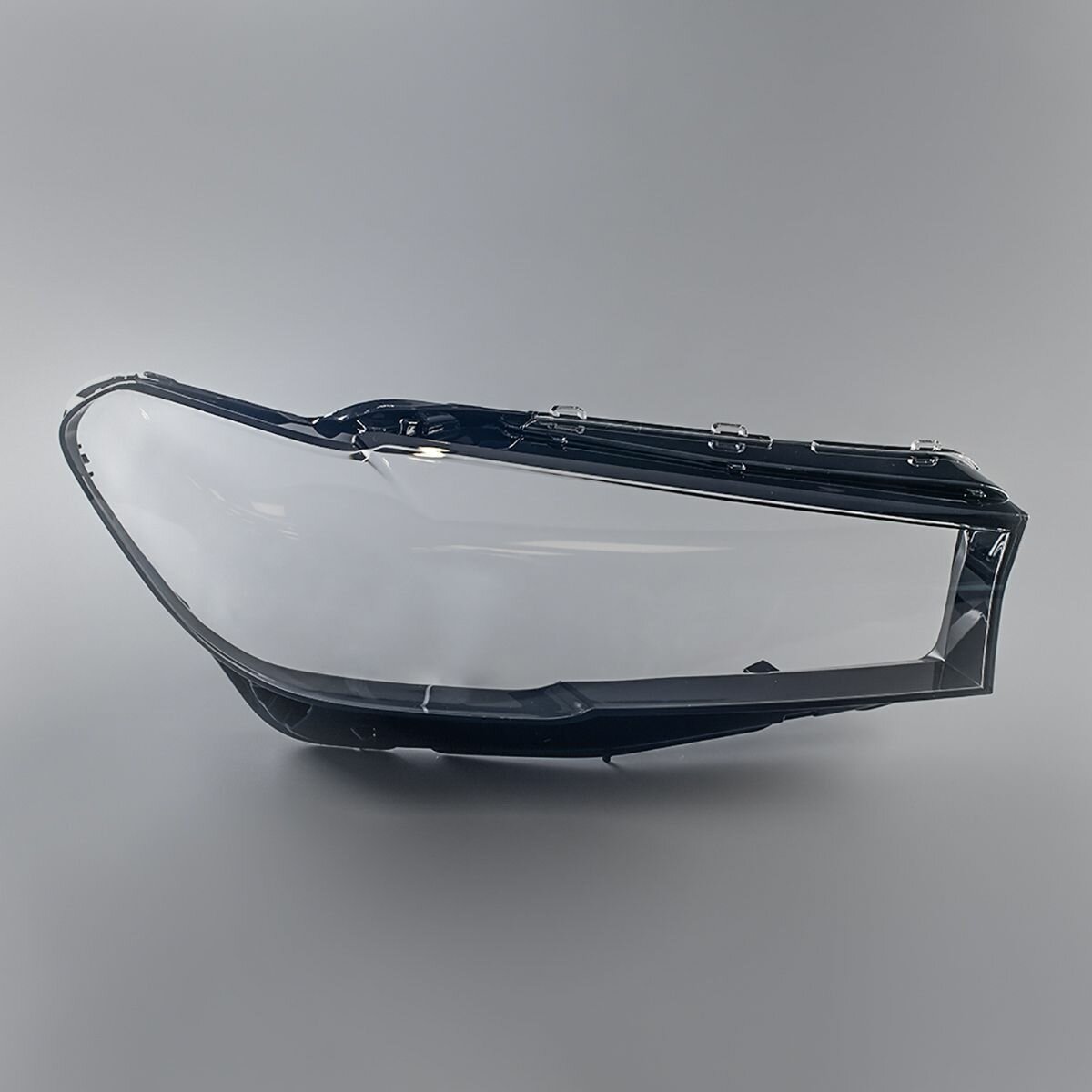 Стекло фары GNX для BMW 5 G30 (2020-2023), правое, поликарбонат