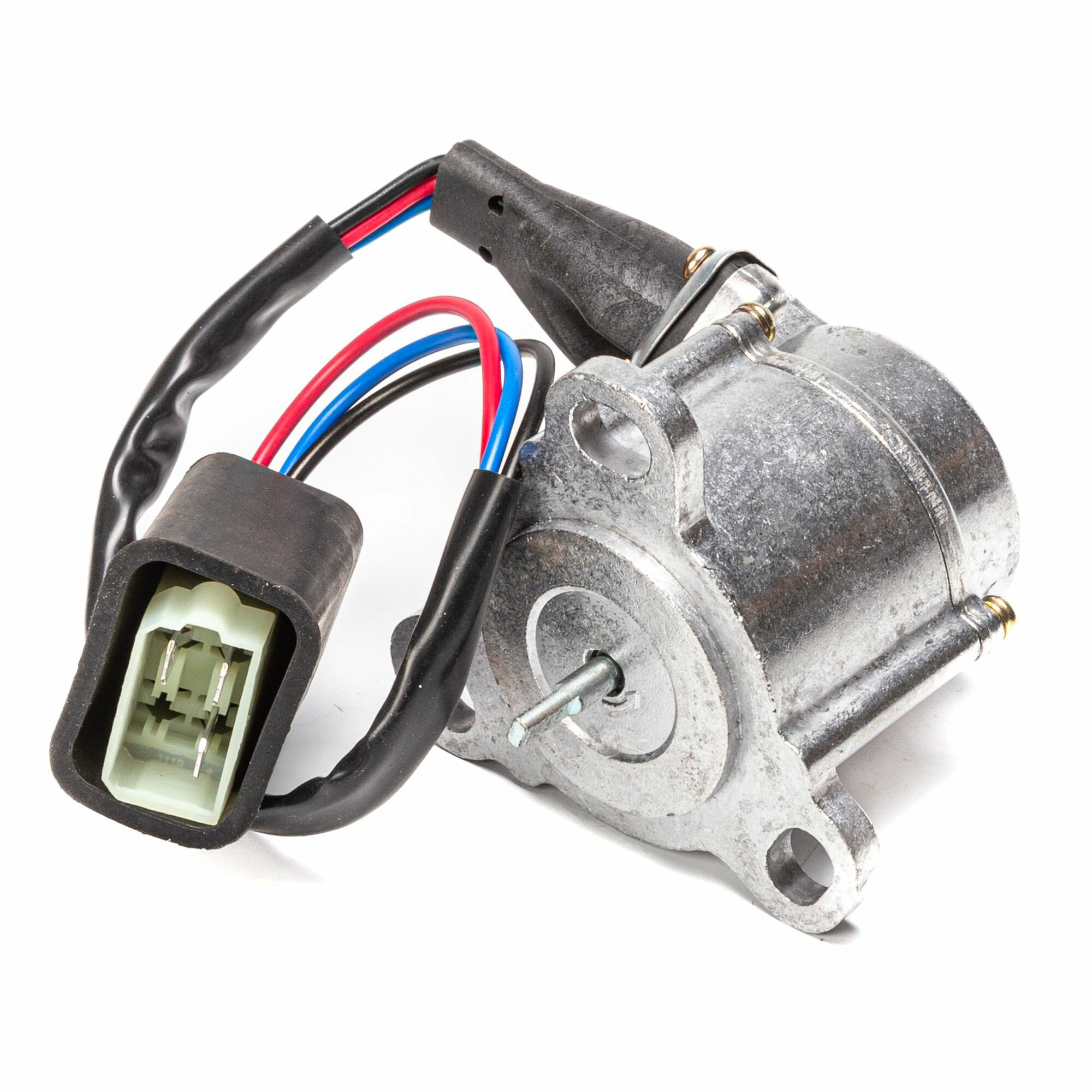 Датчик привода спидометра, для КамАЗ 4310, 4326, 4350, 5297, 5320 5321 5350 5410 5411 5510 5511 6350 6450 краз 250 260 ЛАЗ 4207 699Р лиаз 5256 мзкт 74296 урал 4320 4420 5323 5557