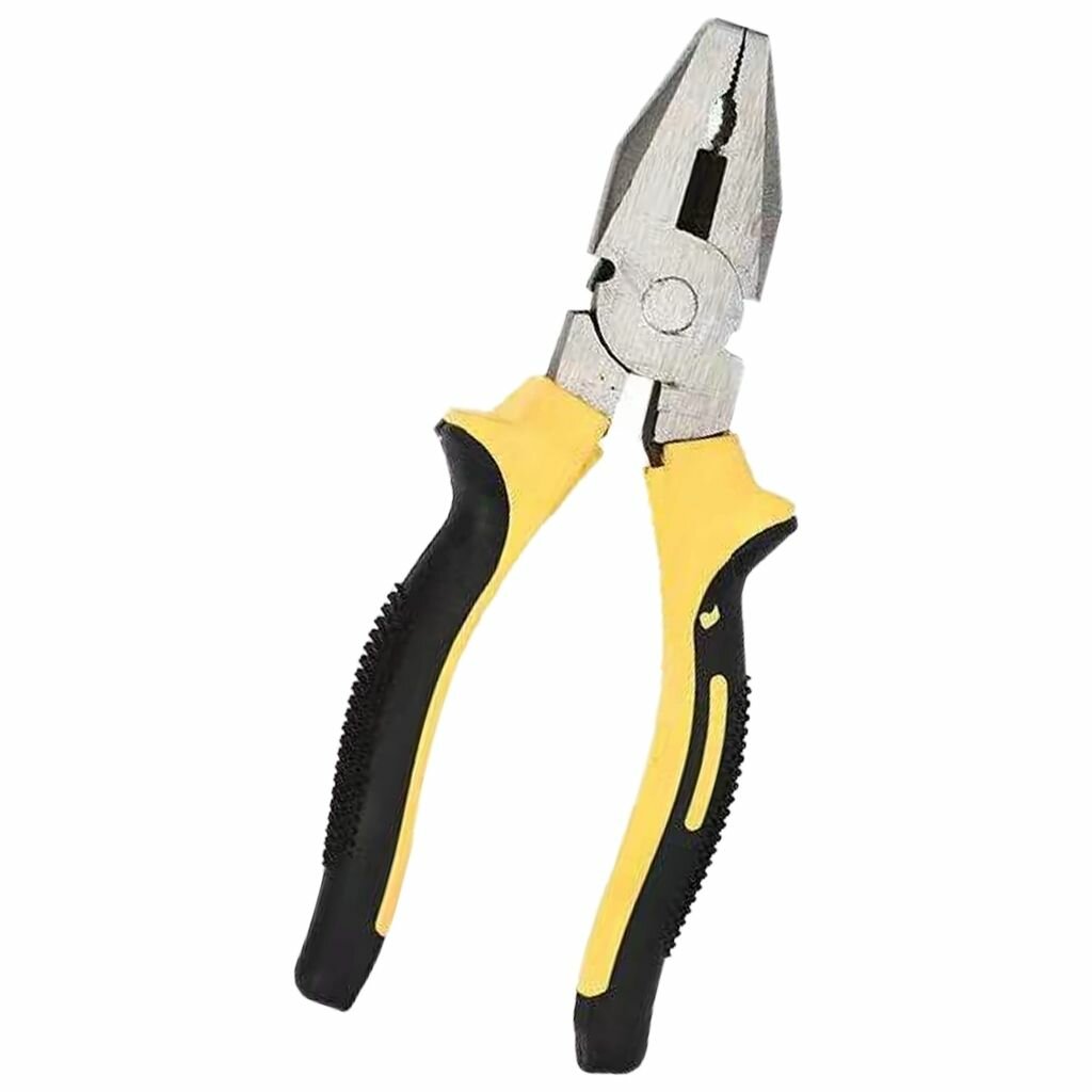 Кусачки электрика, - тиски