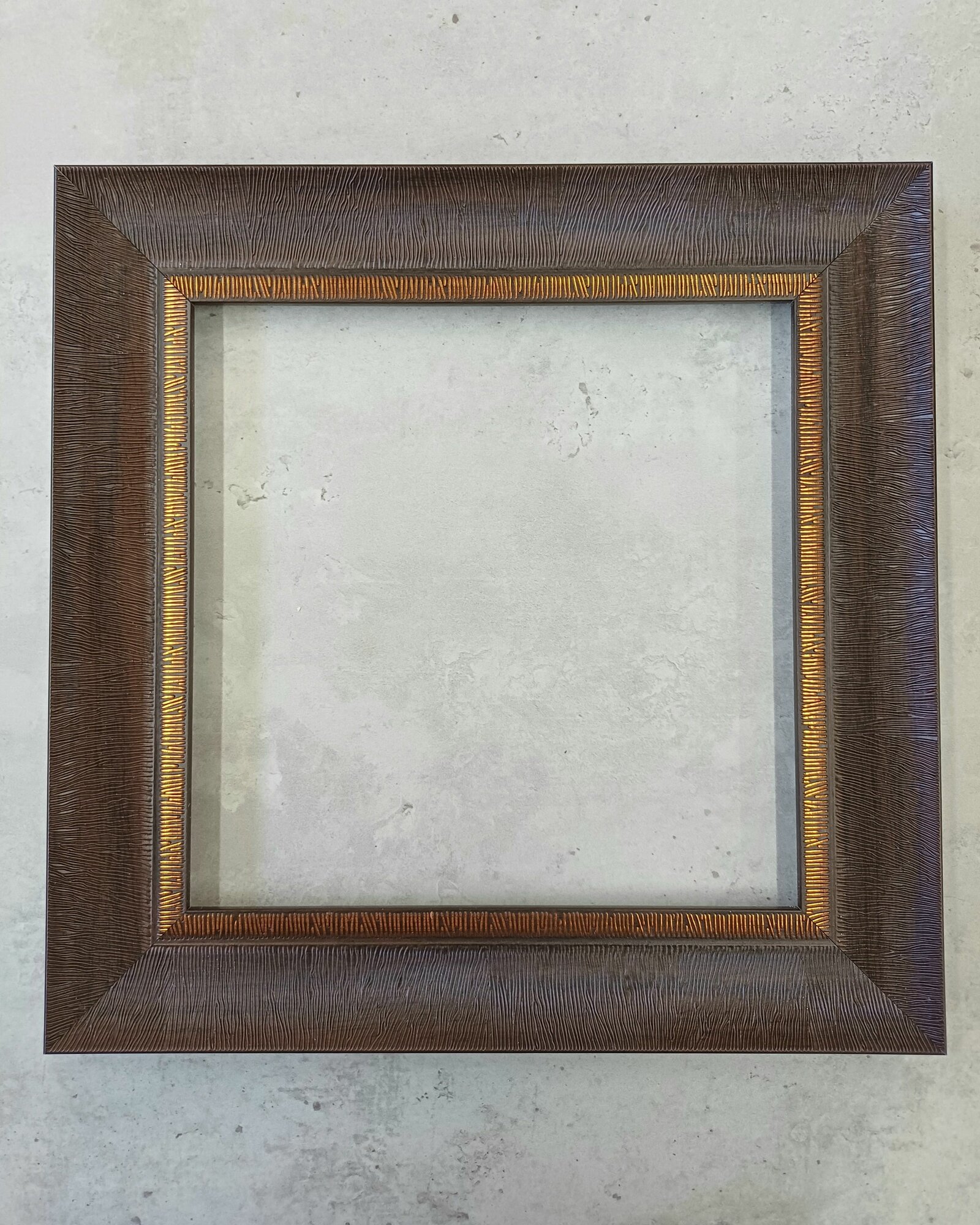 Багетная рама 40Х40 (внутренний размер) в этническом стиле