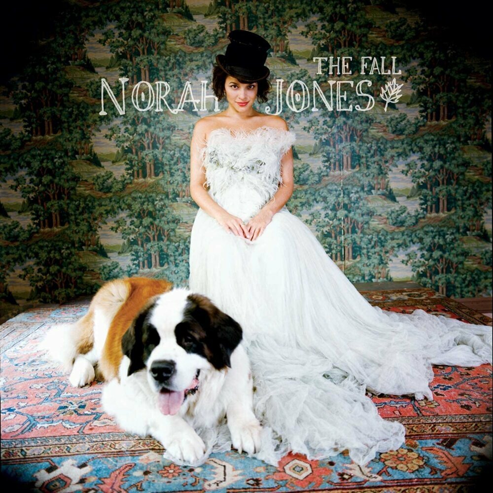 Виниловая пластинка Norah Jones - The Fall (180g 1 LP , Black , 12" )