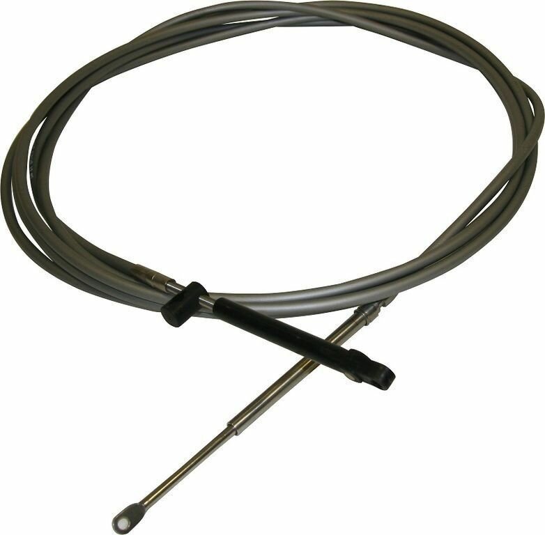 Трос газ реверс премиум для американских моторов 19 футов, GEN-2