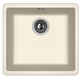 Кухонная мойка Florentina Вега 400 жасмин 22.315. C0400.201