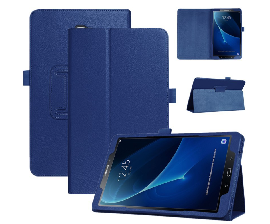 Чехол MyPads «Eclissi di lusso» для Samsung Galaxy Tab A 10.5 SM-T590 (2018) / Samsung Galaxy Tab A 10.5 SM-T595 (2018)