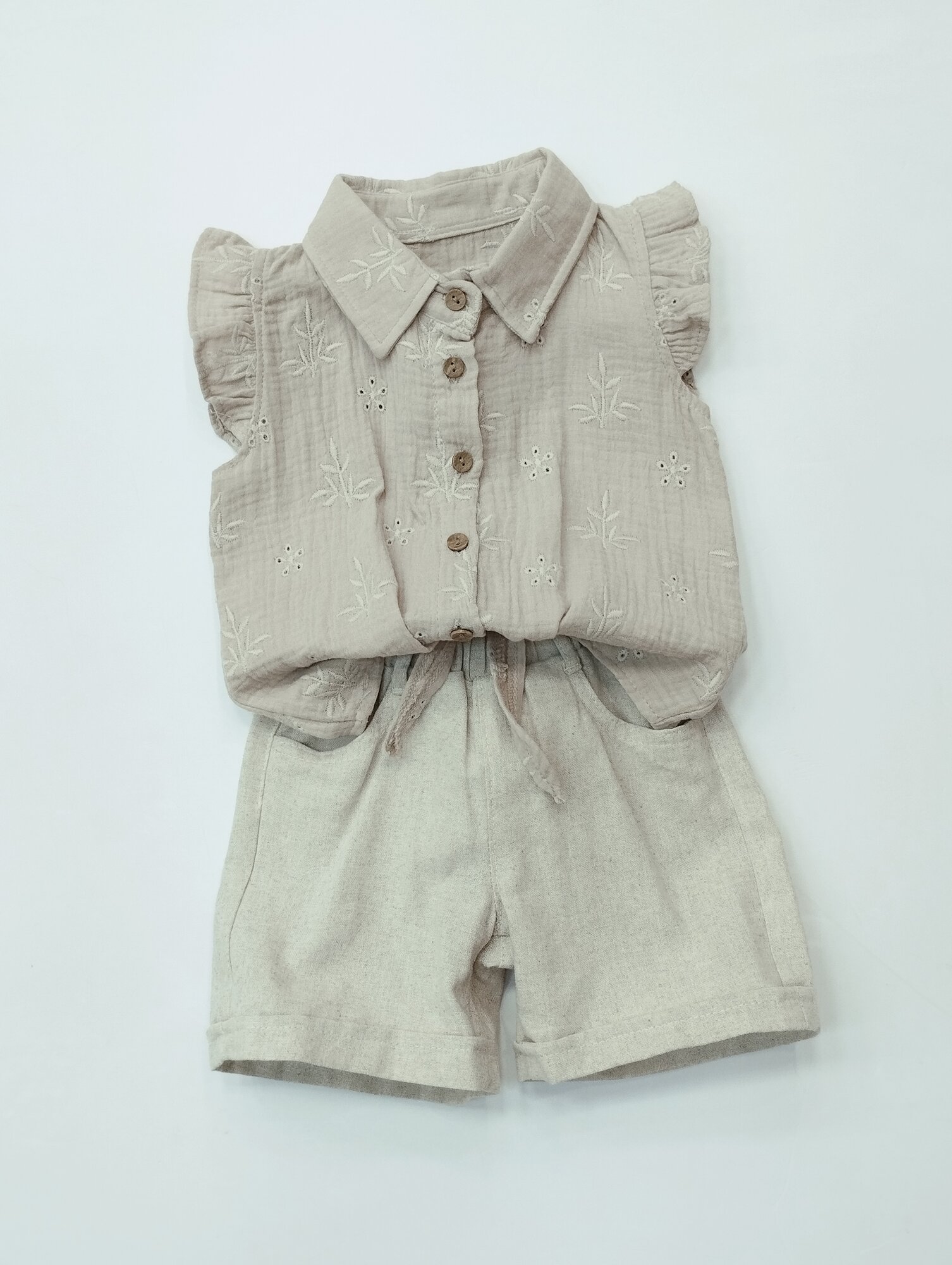 Комплект одежды лето